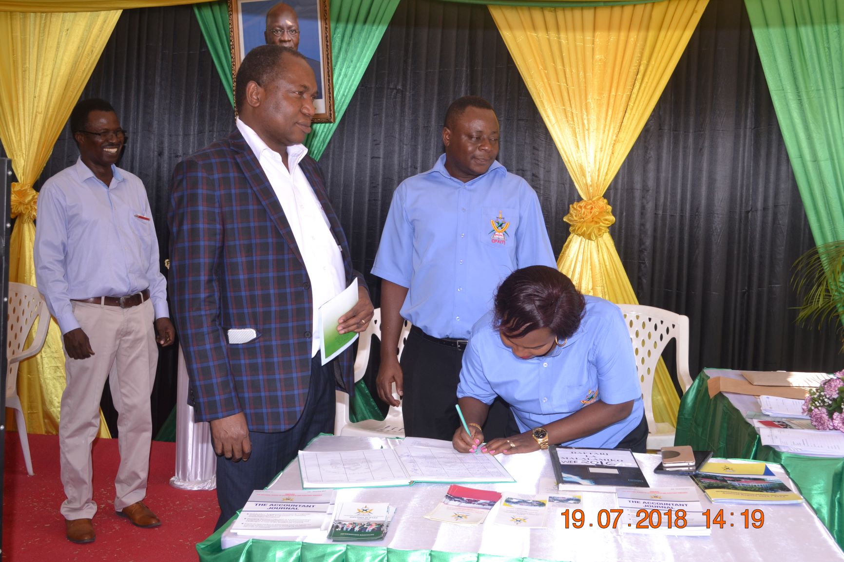 Maktaba ya Picha |BODI YA TAIFA YA WAHASIBU NA WAKAGUZI WA HESABU ...